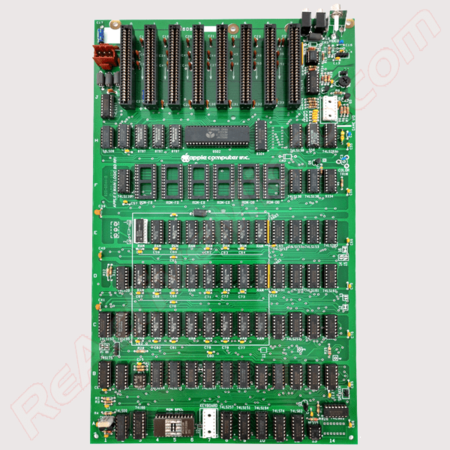 Apple II Plus Rev 7 RFI - The ReActiveMicro Apple II Wiki