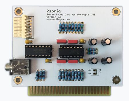 2soniq - The ReActiveMicro Apple II Wiki