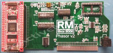 Phasor - The ReActiveMicro Apple II Wiki