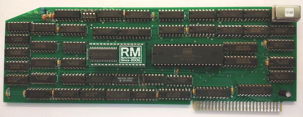 UltraWarp - The ReActiveMicro Apple II Wiki