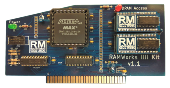 The ReActiveMicro Apple II Wiki