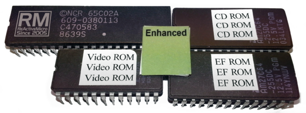 Apple IIe Enhancement Kit - The ReActiveMicro Apple II Wiki