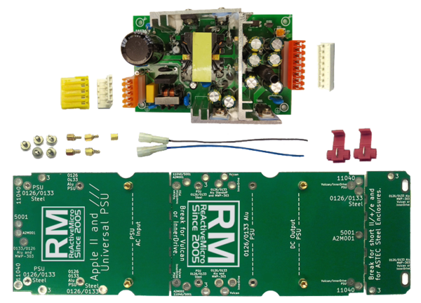 Universal PSU Kit - The ReActiveMicro Apple II Wiki