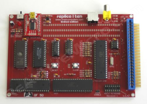 Replica 1 - The ReActiveMicro Apple II Wiki