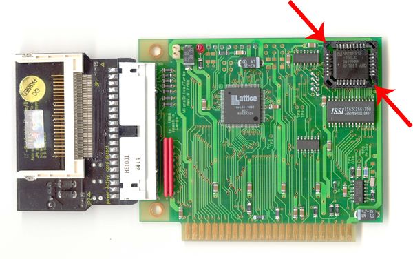 MicroDrive/Turbo - The ReActiveMicro Apple II Wiki