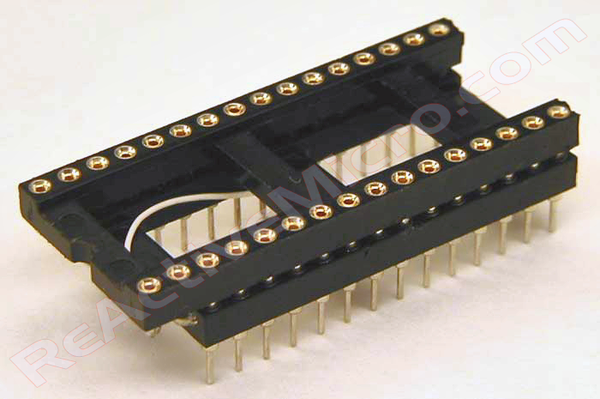 IIgs ROM1 Adapter - The ReActiveMicro Apple II Wiki