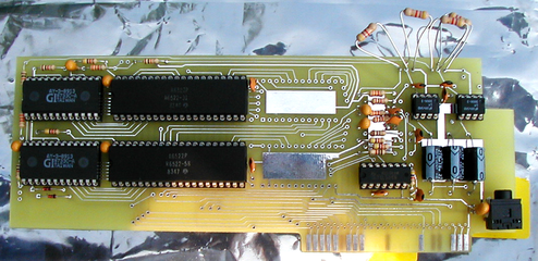 Mockingboard - The ReActiveMicro Apple II Wiki