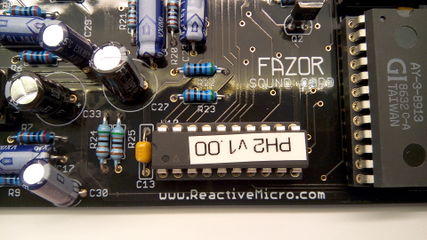 Phasor - The ReActiveMicro Apple II Wiki